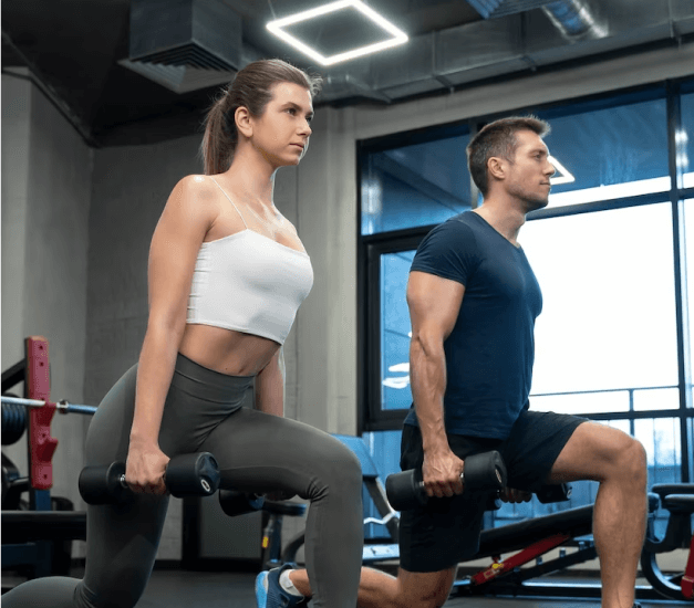 BodyShape - React Fitness, Workout & Gym Template