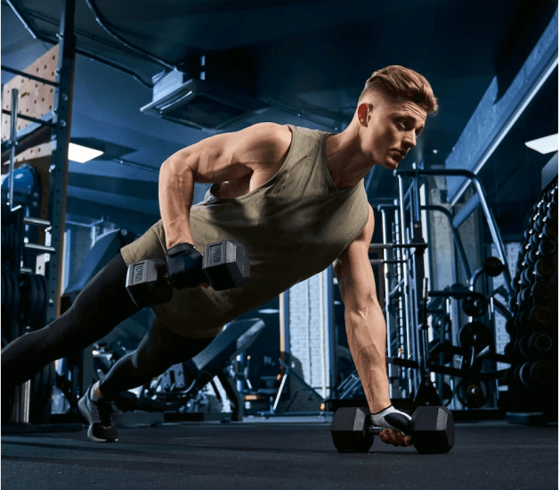 BodyShape - React Fitness, Workout & Gym Template